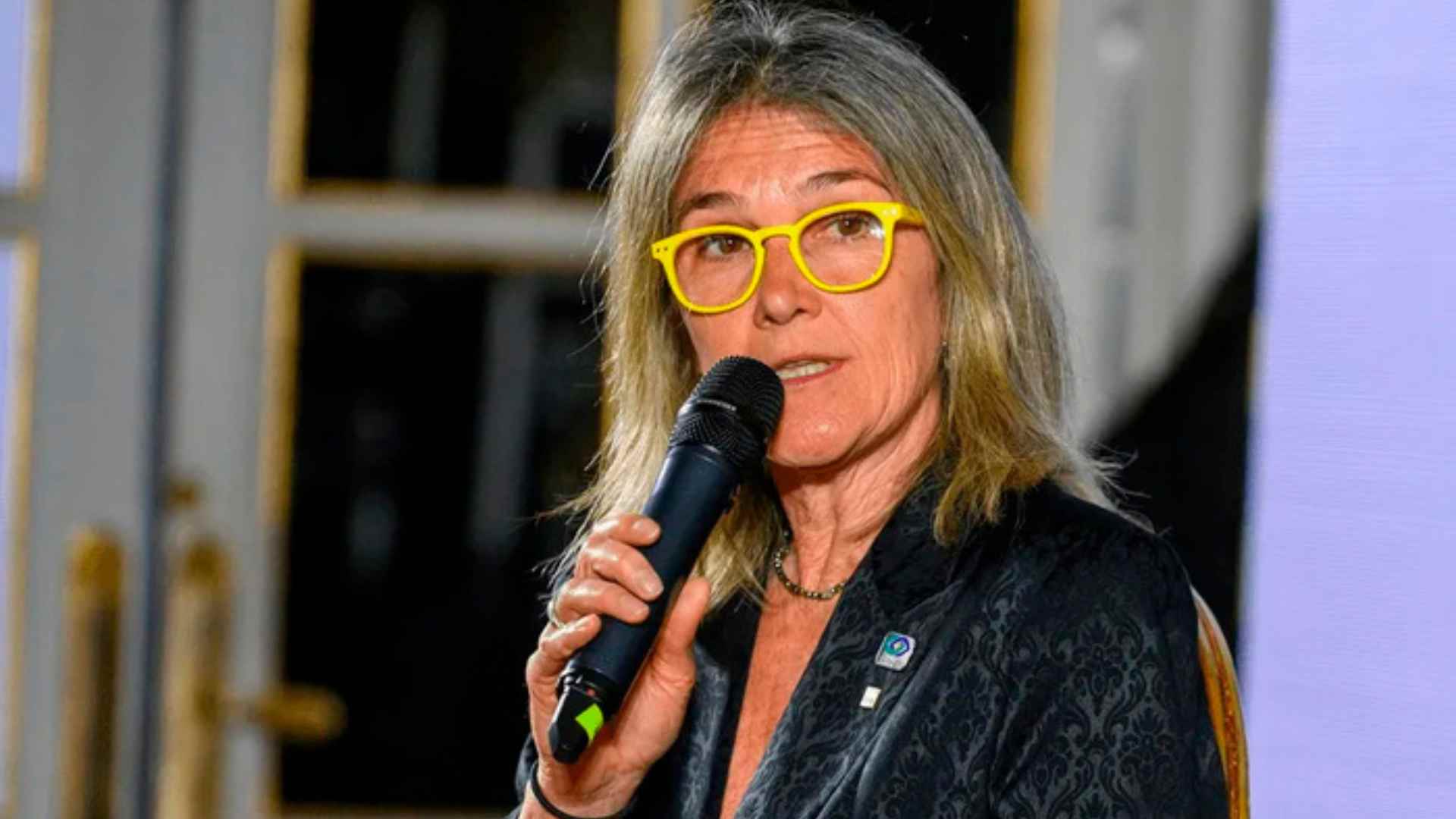 María Beatriz Giraudo fue designada como nueva titular del Senasa tras la salida de Pablo ...