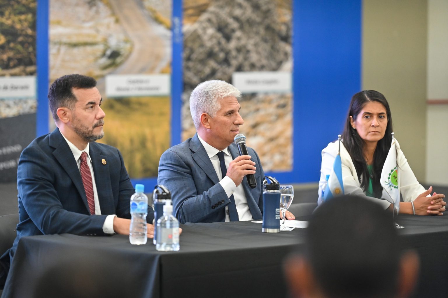 Claudio Poggi: “La DEA nos viene a ayudar y a fortalecer la red que ...